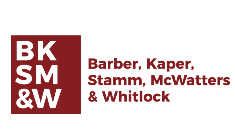 Barber, Kaper, Stamm, McWatters, Whitlock & Maloney, LLP